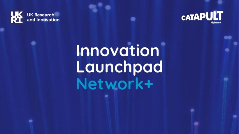 Innovation Launchpad Network+