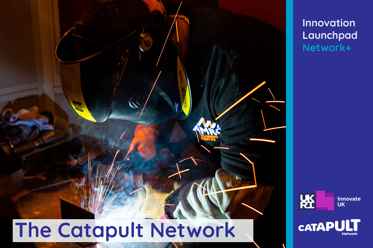 Innovation Launchpad Network+