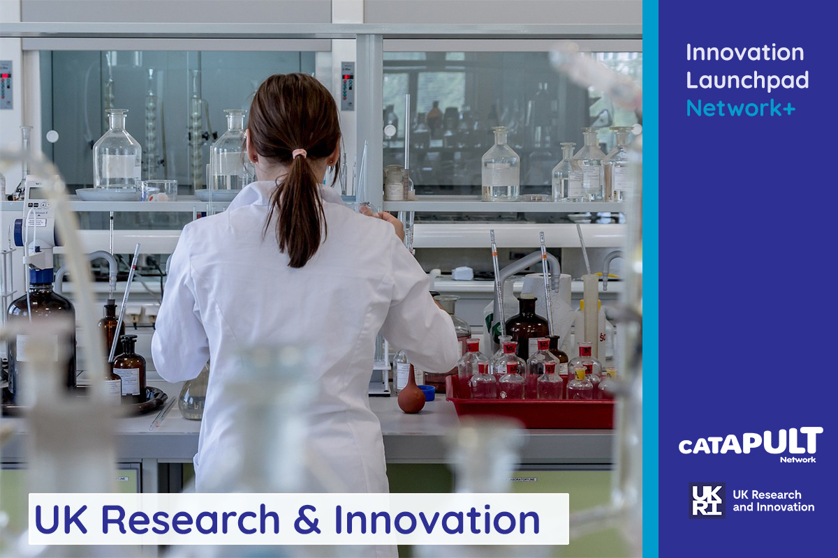 Innovation Launchpad Network+