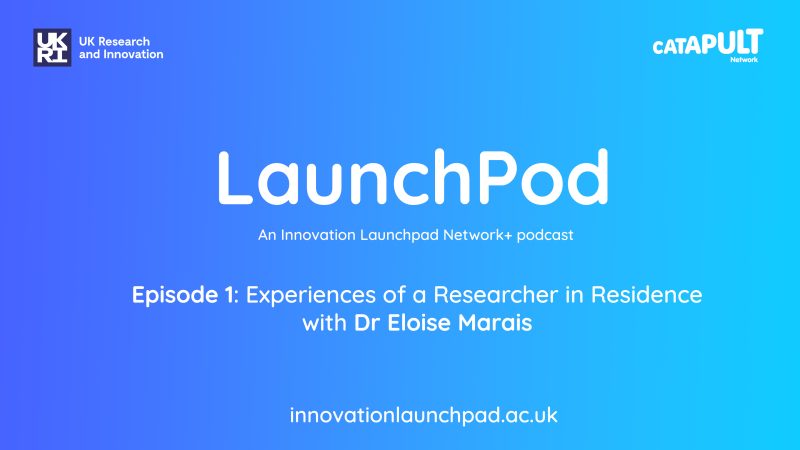 Innovation Launchpad Network