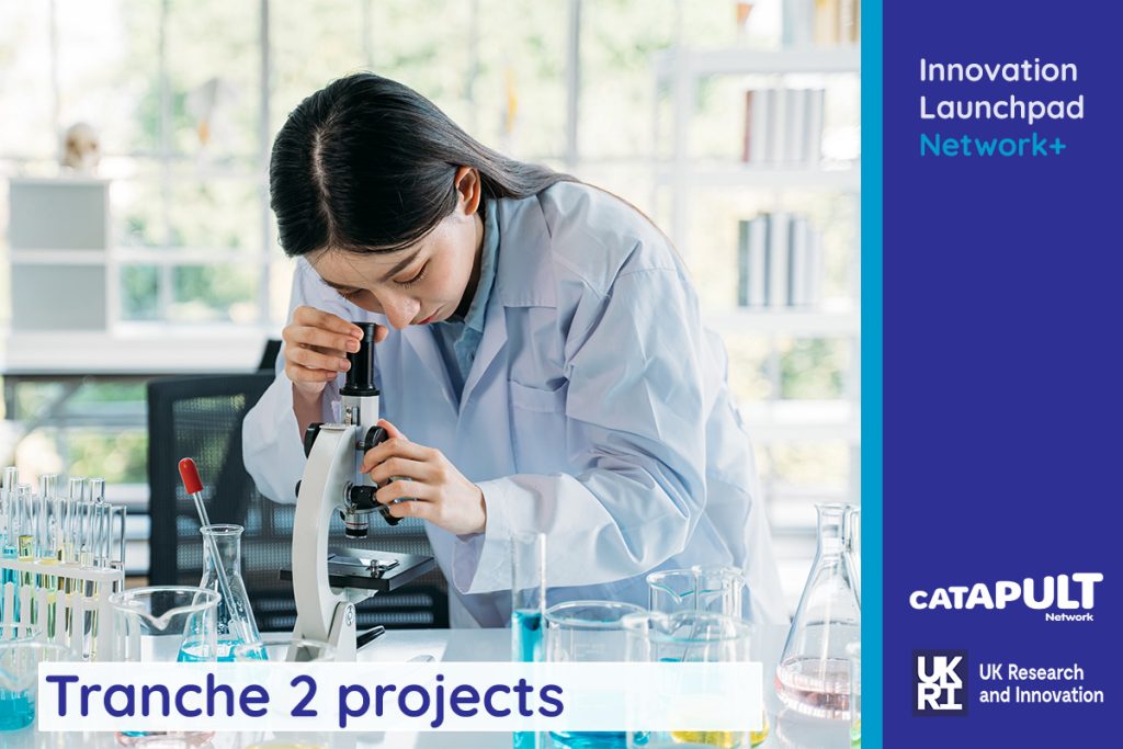 Innovation Launchpad Network+