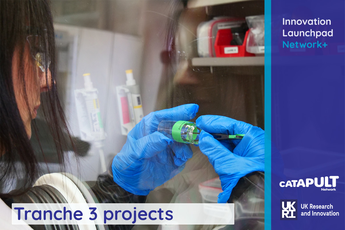 Innovation Launchpad Network+